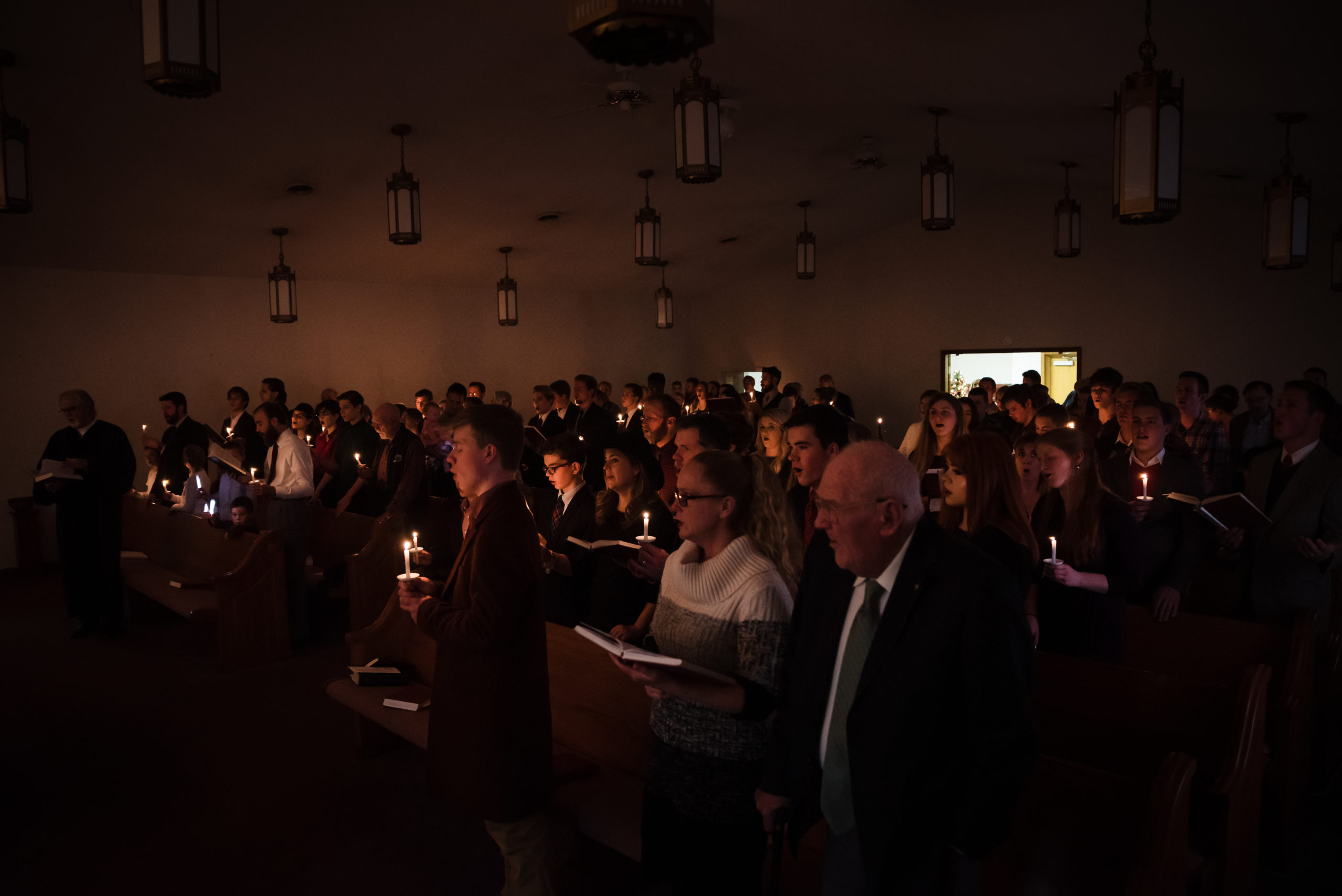 How We Worship - Saint Peter Presbyterian Church