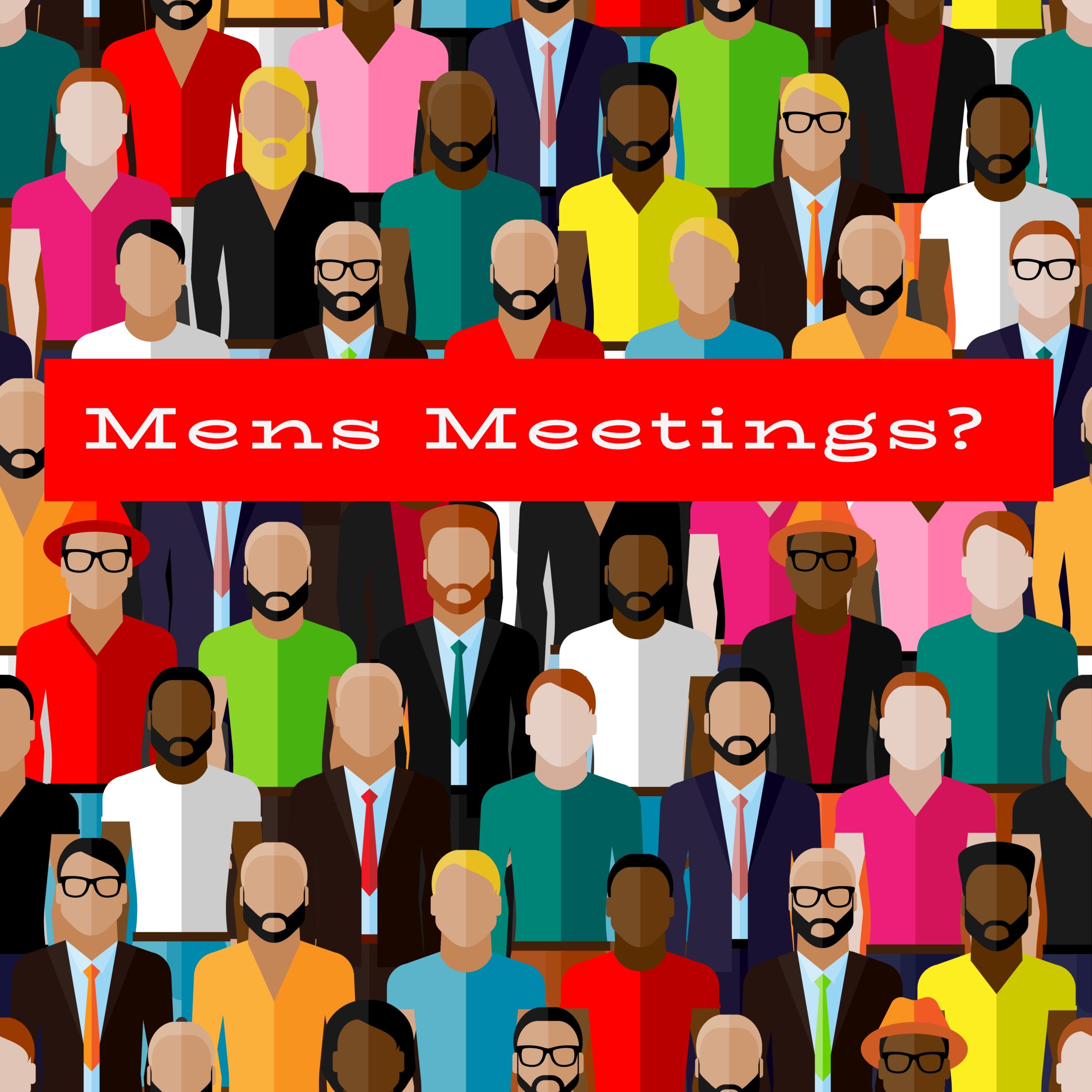 Men's Meetings? - Saint Peter Presbyterian Church