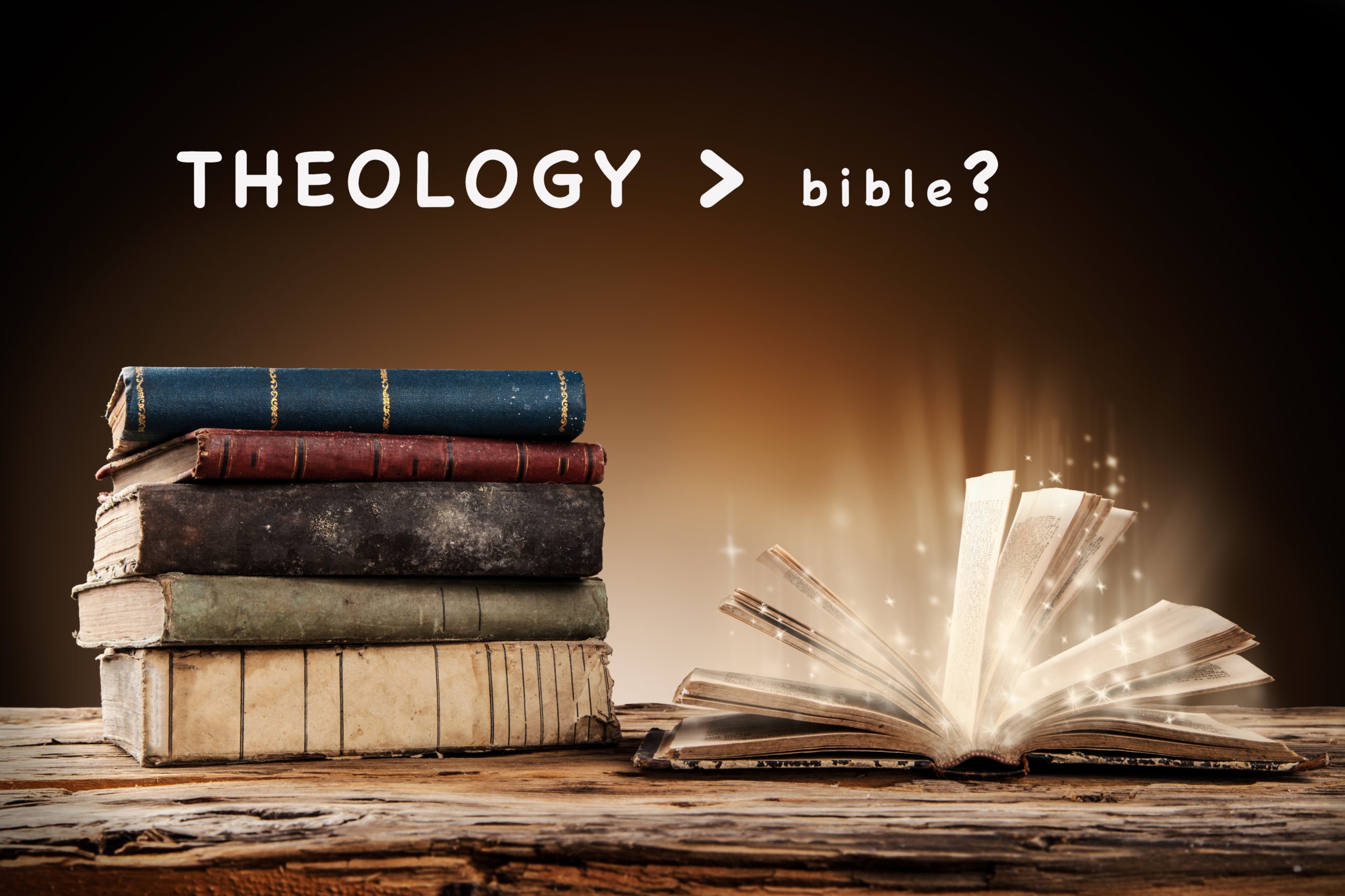 THEOLOGY > bible? - Saint Peter Presbyterian Church